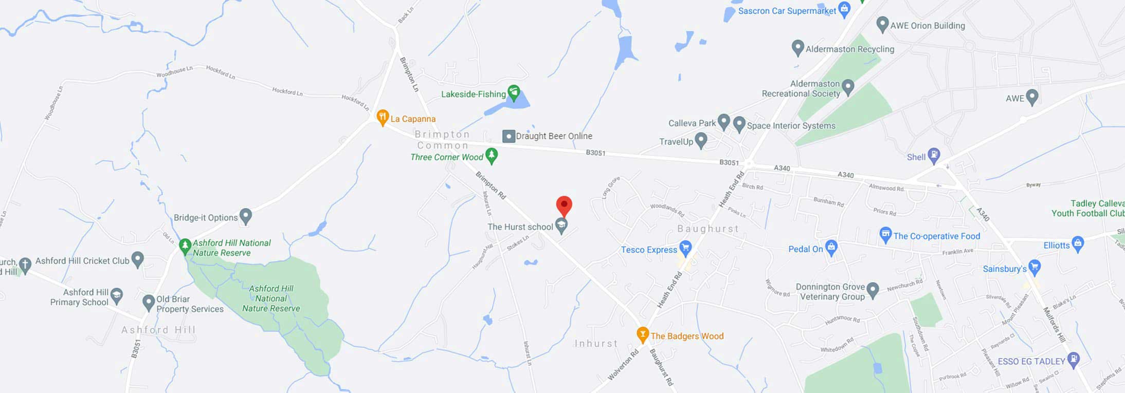 College Open Days 2025/26 - The Hurst School